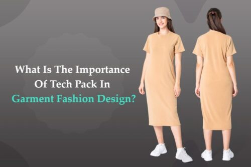 How Tech Pack is Important For Garment Fashion Designing? | ODD