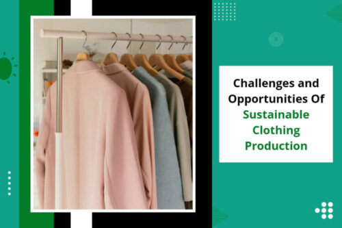 Challenges and Opportunities of Sustainable Clothing Production - ODD