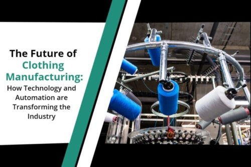 Future of Clothing Manufacturing | The Odd Factory
