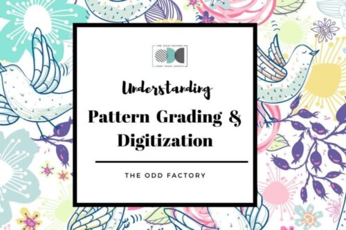 Understanding Pattern Grading and Digitization - The ODD Factory