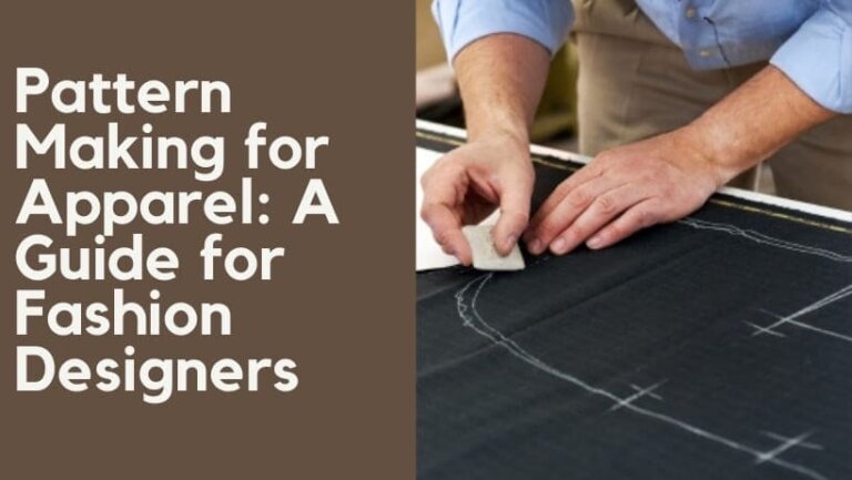 Pattern Making for Apparel: A Guide for Fashion Designers - Best ...