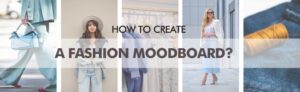 Fashion Mood Board Online Template - The Odd Factory