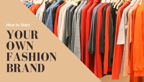 How to Start Your Fashion Brand: Step-by-Step Guide - Odd