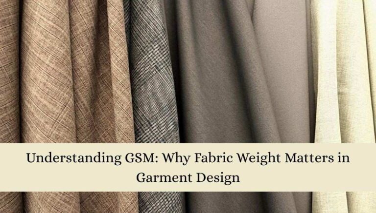 Why GSM Matters in Garment Design | ODD Factory